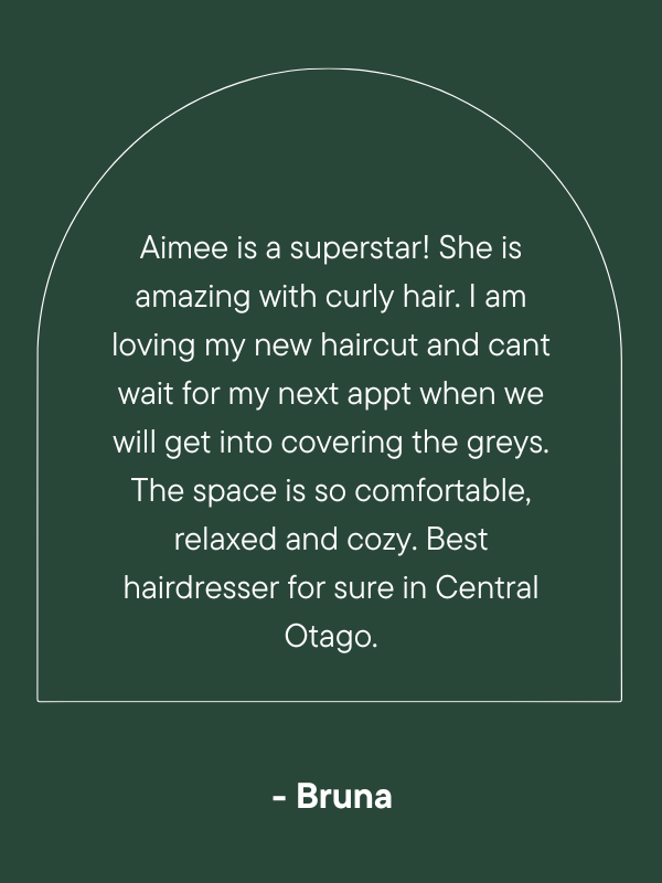 Aimee Jade Hair Artistry Cromwell Hairdresser Balayage Expert