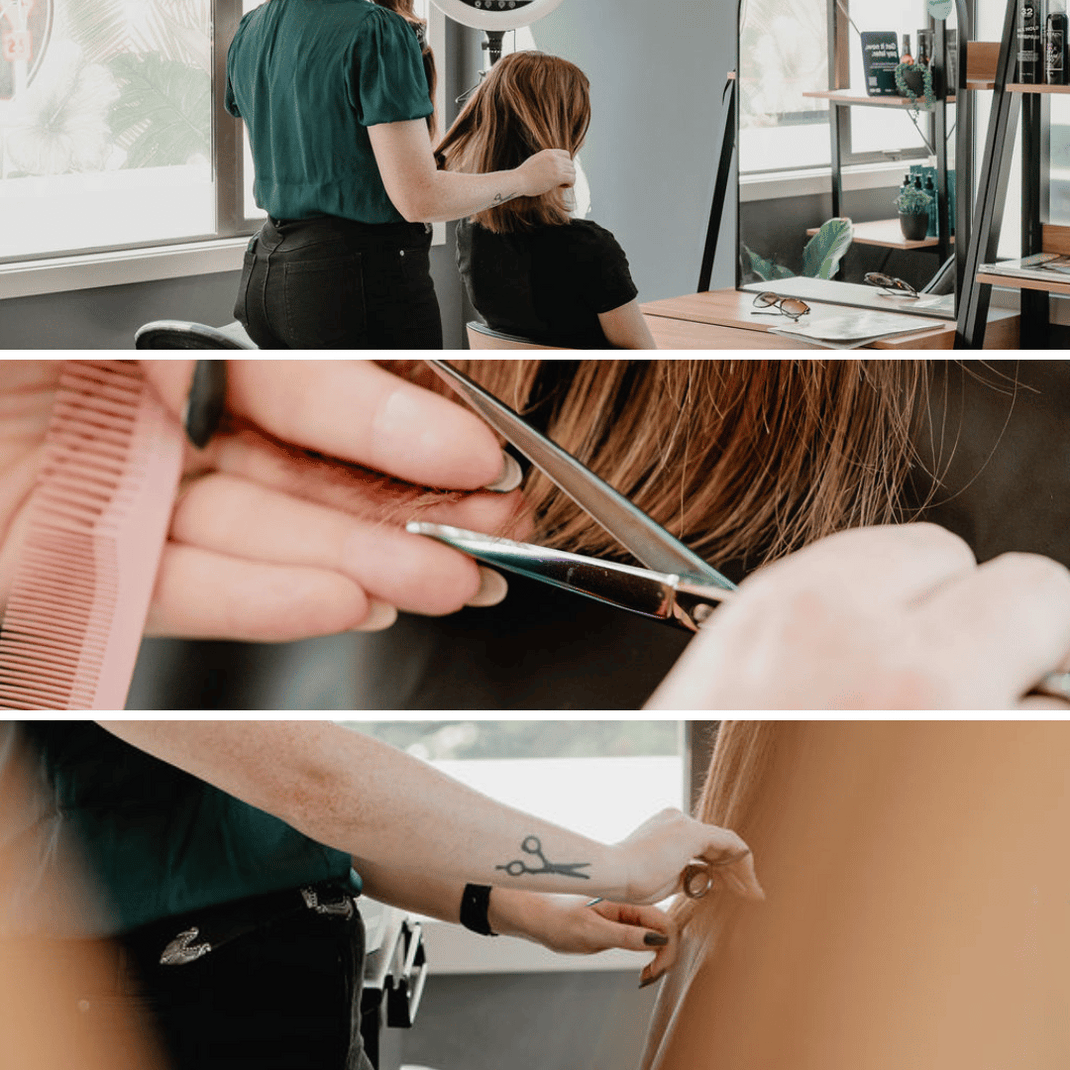 Custom Haircuts & Styling | Haircut services Cromwell – Aimee Jade